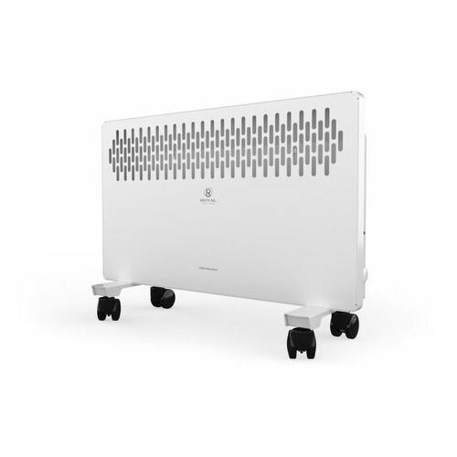 Конвектор Royal Clima Fiori Meccanico REC-FR2000M, 2000Вт, с терморегулятором, белый