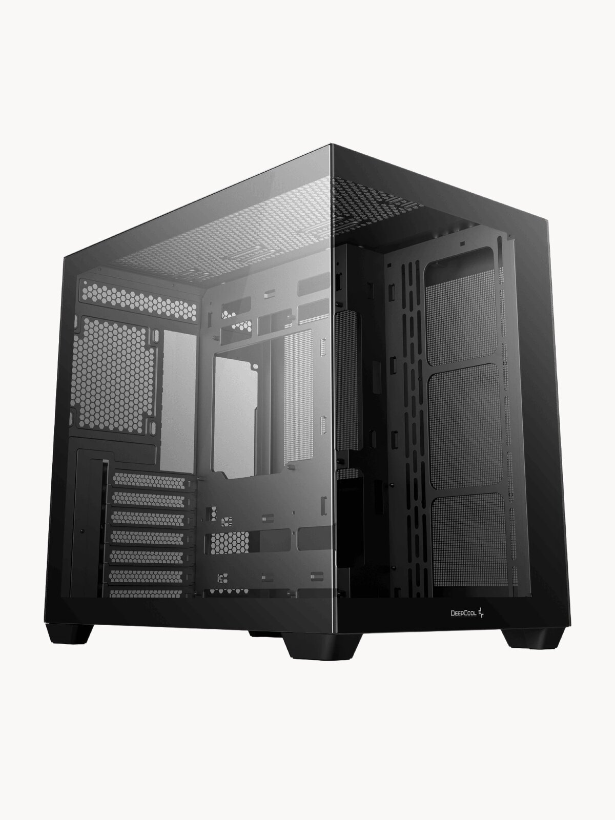 Корпус CG530 Black