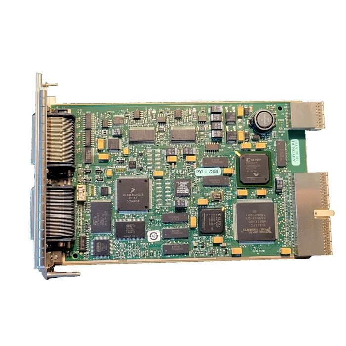 Модуль National Instruments PXI-7350