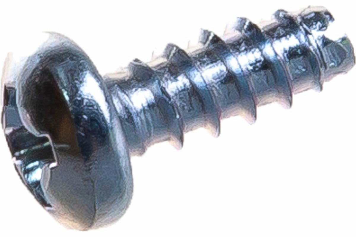 Саморез DIN7981 4.2х9.5 притупленный ц ph 2 (упак 1000 шт)