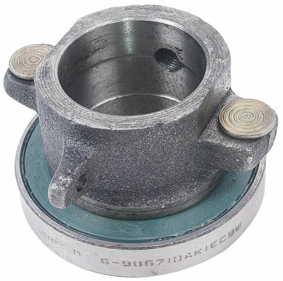 Муфта выключения сцепления в сборе УАЗ (первичный вал КПП 35 мм рыч. кор. вилка с/о) "АДС", 31514-1601180