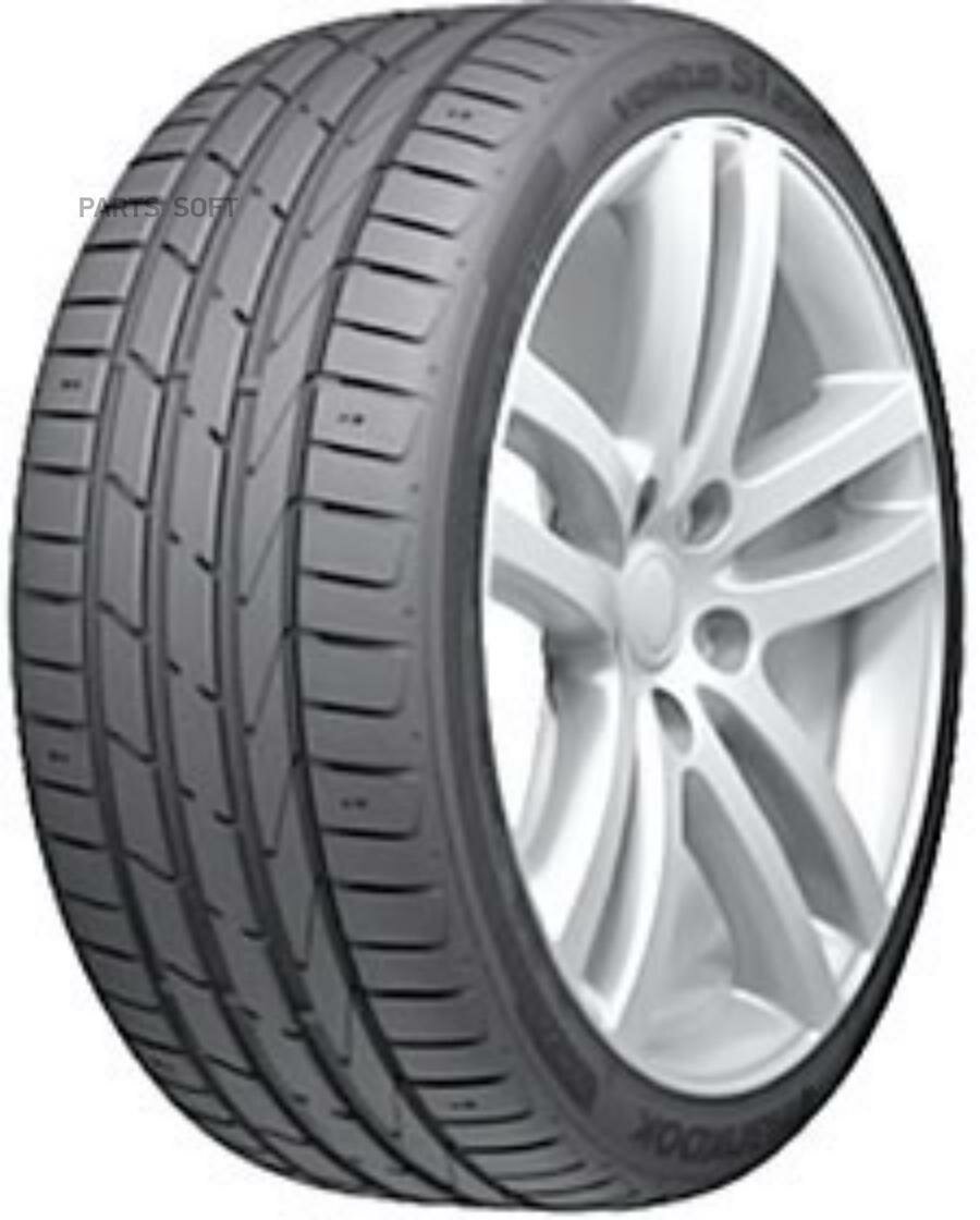 Автошина r17 255/40 hankook ventus s1 evo 2 k117 98y xl лето 1017917