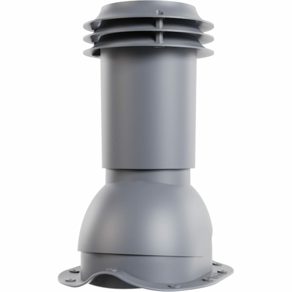 Выход вентиляции канализации для металлочерепицы Viotto 07.500.03.03.05.100.7024