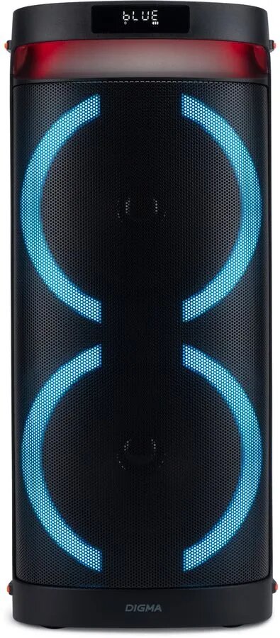 Музыкальный центр Digma D-MC1750