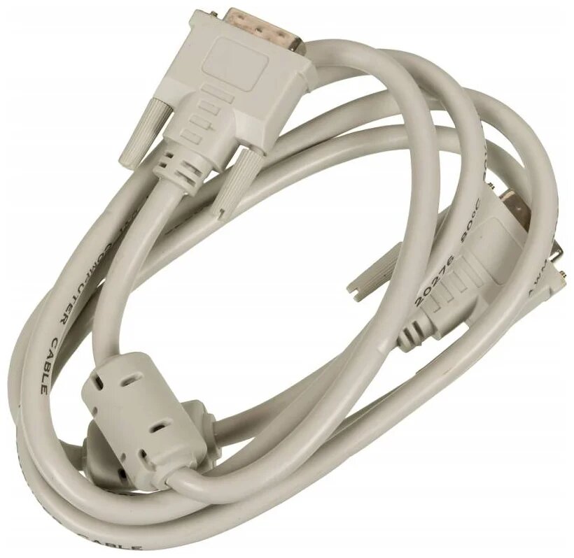 Кабель Ningbo RD-DVI-1-BR DVI-D Dual Link (m) DVI-D Dual Link (m) 1.8м