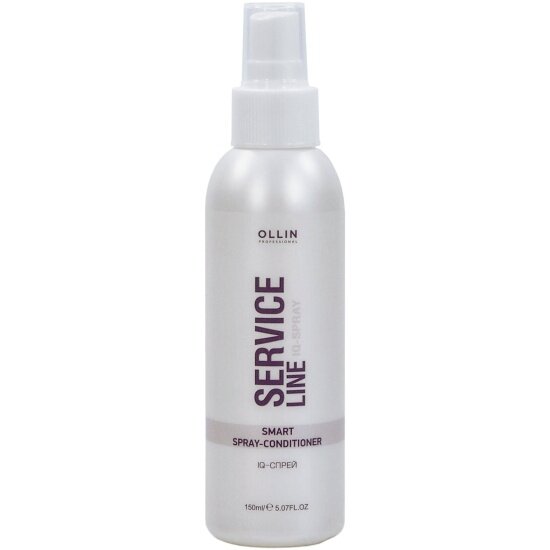 Спрей-кондиционер для волос Ollin Professional Service Line IQ-Spray, 150 мл