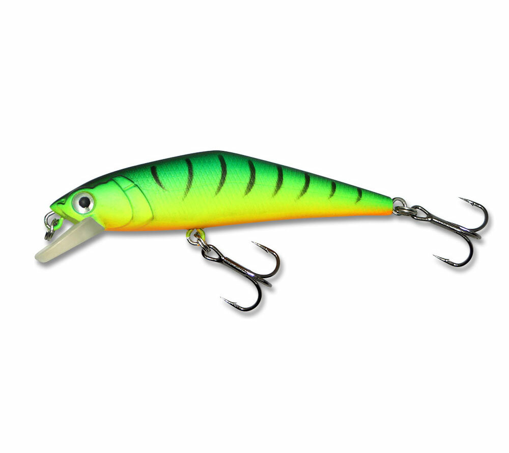 Воблер Kosadaka Gravy-2 XS 63F плав, 63мм, 3.9г, 0.6-1.2м; цвет MHT