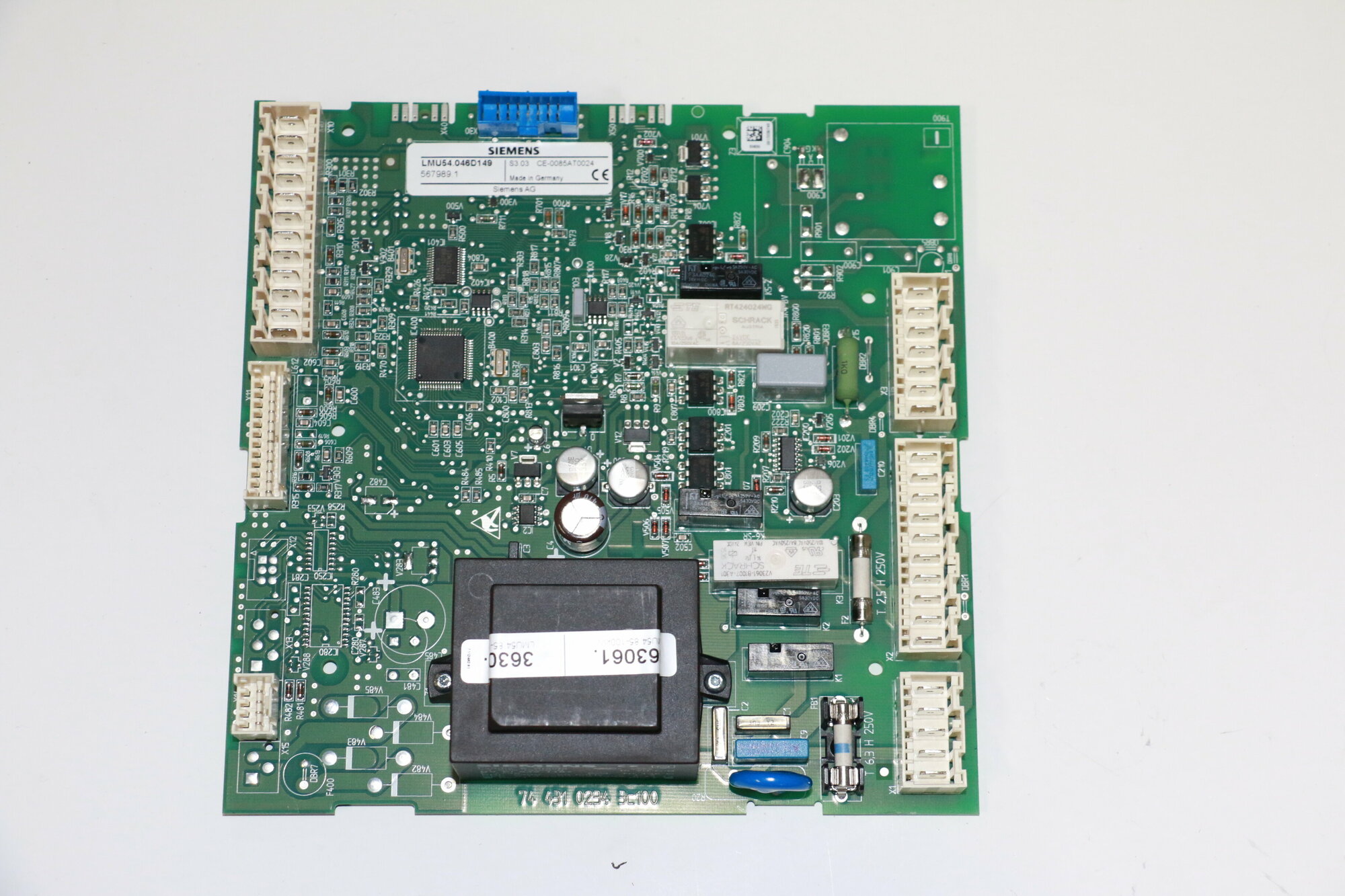 Электронная плата LUNA HT 1.850/1.990/1.1000 Baxi 3630610