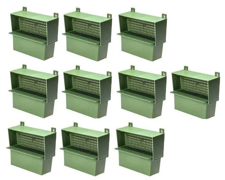 Пыльцесборник ПСП-1 10 штук