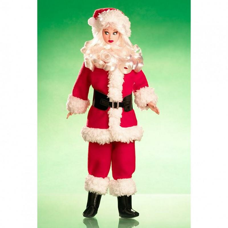 Кукла Barbie I Love Lucy - The Christmas Show ( Барби Я люблю Люси - Рождественское шоу)