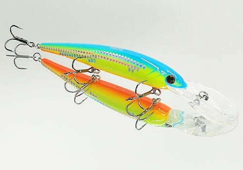 Воблер TsuYoki SOLOIST 120F 259