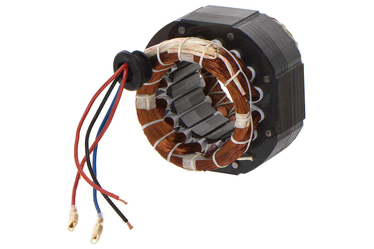 Статор в сборе подходит для ИНТЕРСКОЛ