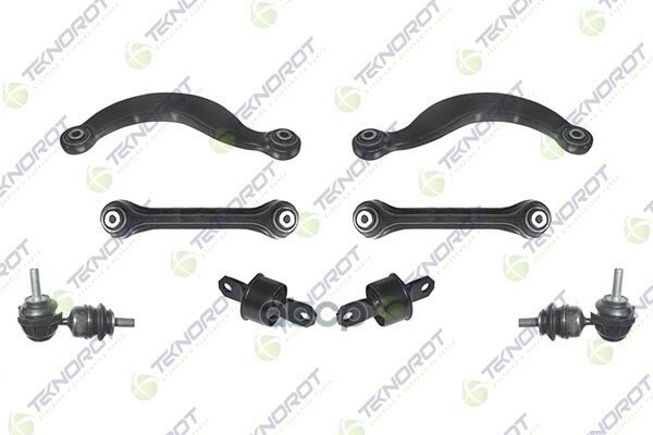 Ремкомплект рычага FORD FOCUS 2004-2011 Teknorot арт. fo-666