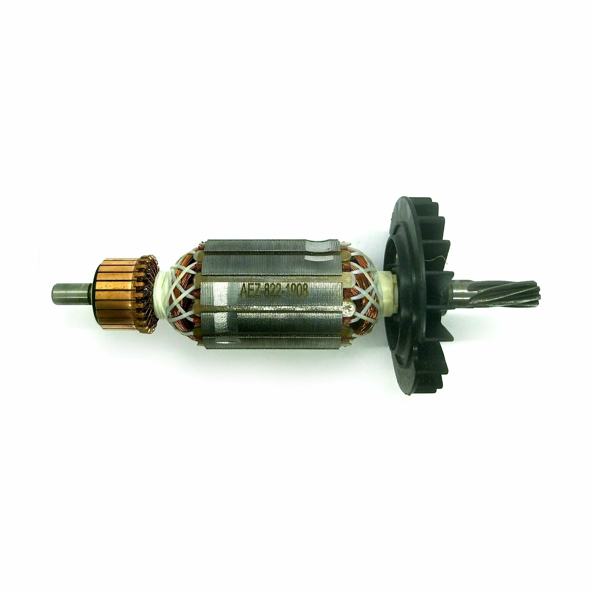 Якорь для перфоратора Bosch GBH 2-26, Интерскол П-26/800, Прогресс 26/950 (7-зуб)