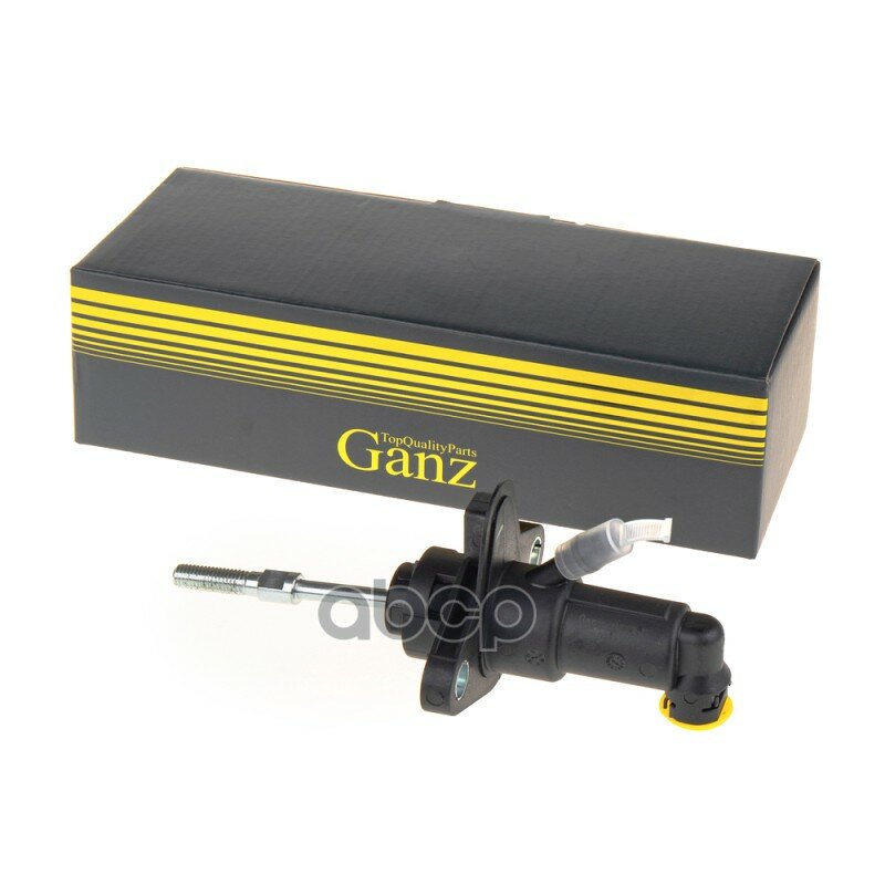 Цилиндр сцепления главный GANZ арт. GUJ05047