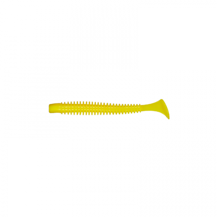 Мягкая приманка Brown Perch Swinki Желтый кукурузный 53мм 0,78гр цвет 001 10 шт