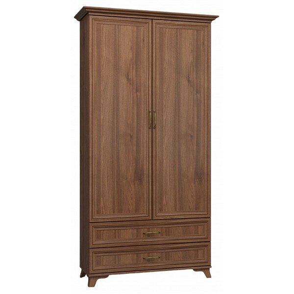 Шкаф платяной Mebelion Мирелла