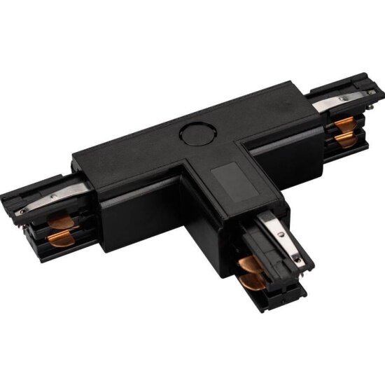 Коннектор Arlight T-образный соединение внутри/справа LGD-4TR-Con-INT-R2-BK 026150