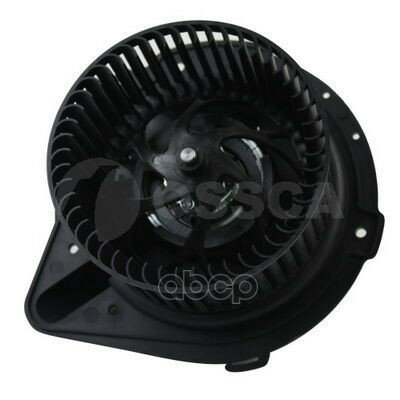 Мотор печки Audi 80 (B4) A-4 (95-01) Passat (96-00) JP 1126101700/8A1820021 8A1820021 OSSCA арт. 06748