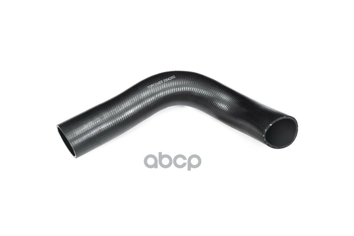 Патрубок радиатора TOPCOVER арт. T0655-7006