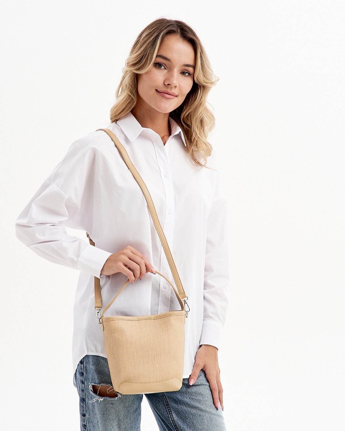 Сумка кросс-боди