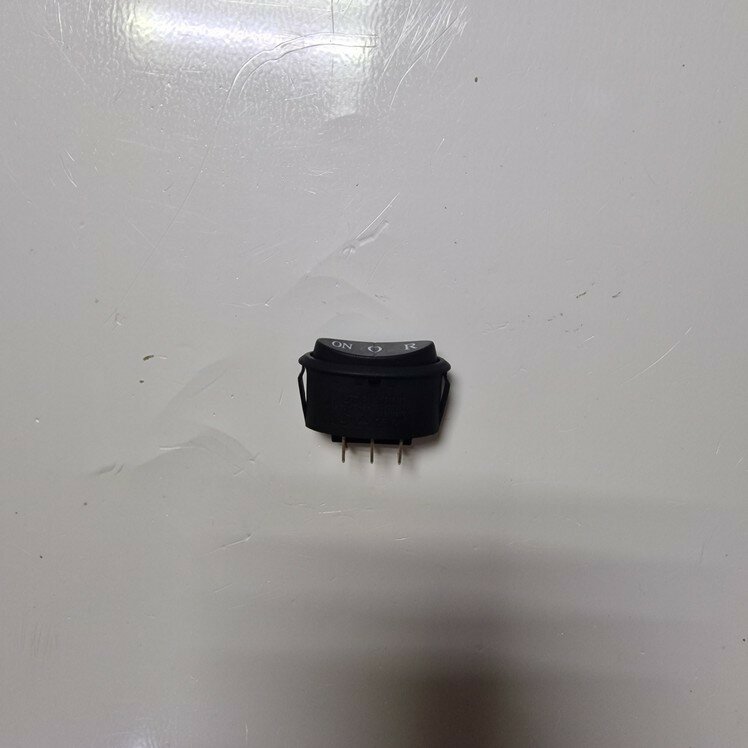 RMG-1224 блок кнопок в сборе (Блок кнопок в сборе для мясорубок REDMOND)