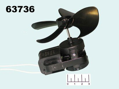 Двигатель для вентилятора с крыльчаткой 220V 6W F61-10/MTF720RF (X4010)