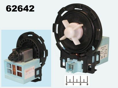 Помповый мотор 40W 0.2A 8 защелок B20-6/010147A