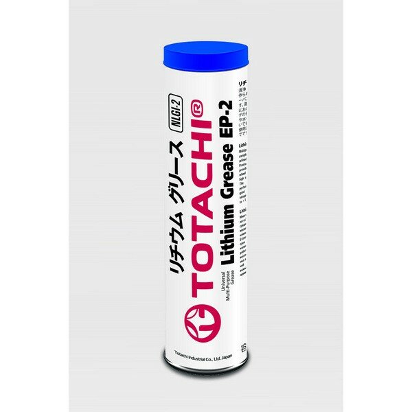 Смазки / Пасты TOTACHI смазка пластичная LITHIUM EP2 (blue) (397гр) 70704