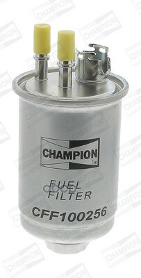 Фильтр топливный Champion арт. CFF100256