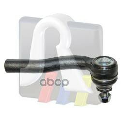Наконечник рулевой правый! Fiat Panda all 03> RTS арт. 91901121