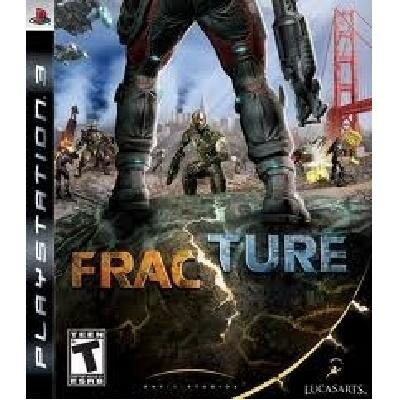Игра для PS3 “ Frac Ture (PS3)”