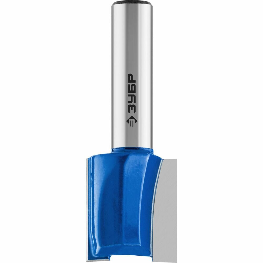 Фреза пазовая прямая ЗУБР 18x19 мм