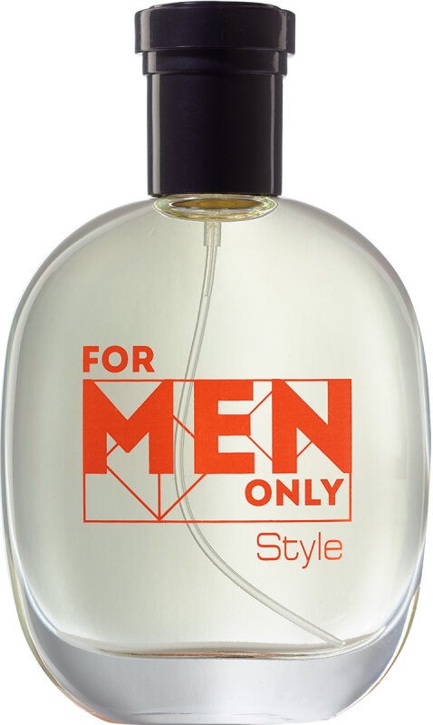 Brocard For Men Only. Style туалетная вода 100 ml
