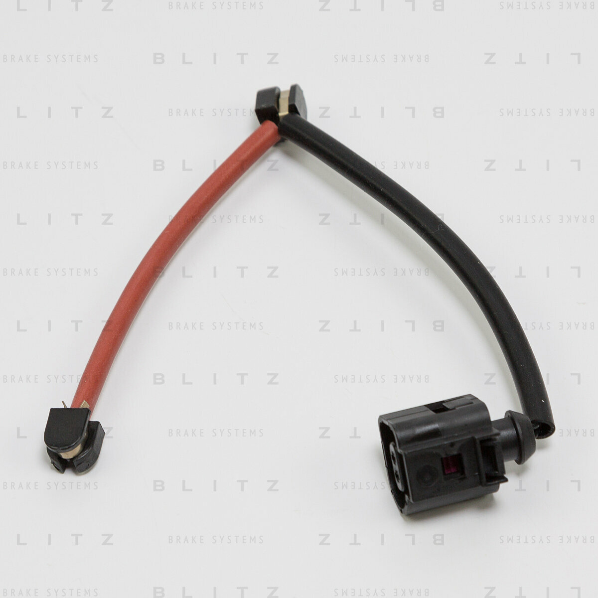 Датчик износа тормозных колодок для VW Touareg и PORSCHE Cayenne, BLITZ BL0133