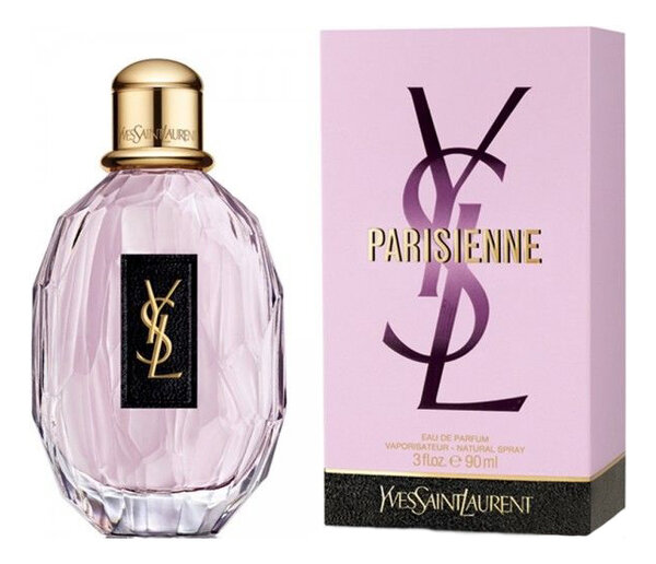 Yves Saint Laurent, Parisienne For Women, 90 мл, парфюмерная вода женская