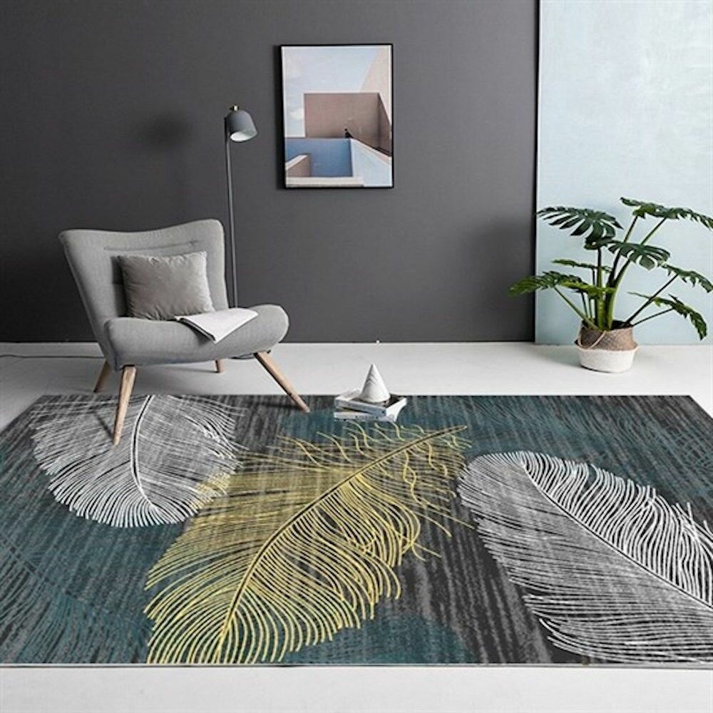 Ковер безворсовый