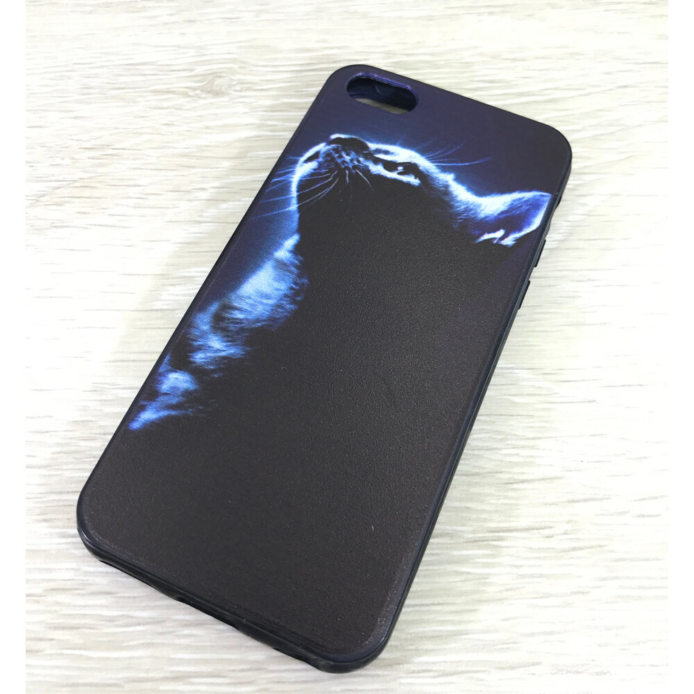 IPhone 5C Чехол на смартфона с рисунком