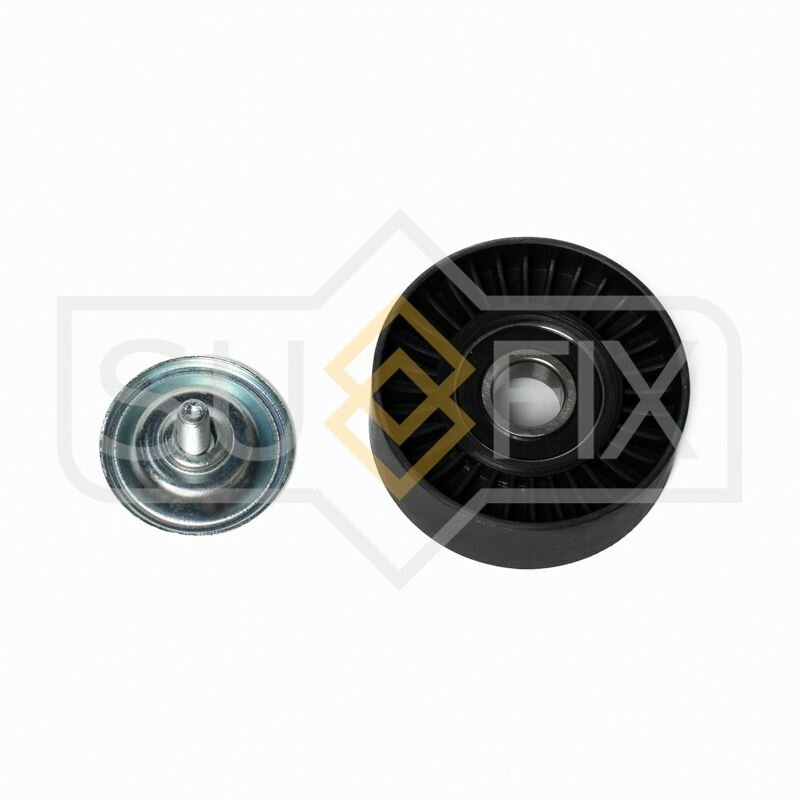 SUFIX Ролик направляющий приводной MERCEDES-BENZ C180K-230K(W203/W204) 02>/ E200K(W211/W212) 02>/ Sprinter 1.8 08>