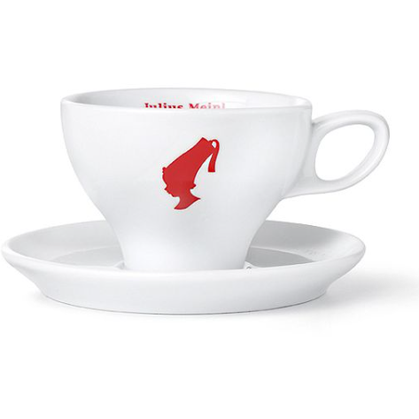 Чайная чашка с блюдцем Julius Meinl 165 мл уценка