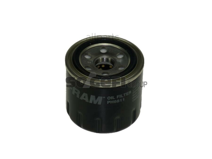 FRAM PH6811 FRAM фильтр масляный PH6811
