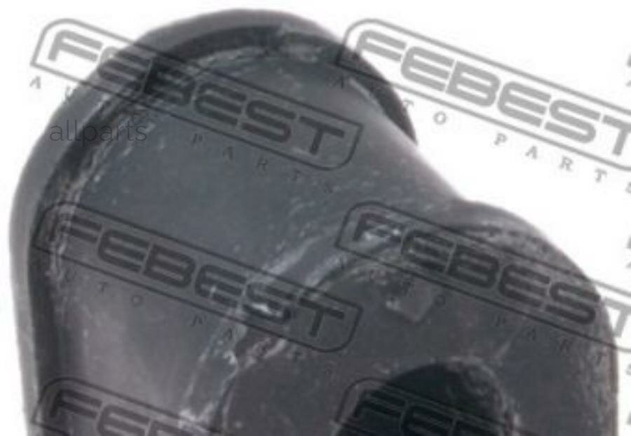 FEBEST KSB-SHR втулка заднего стабилизатора (KIA SPECTRA 2004-) FEBEST