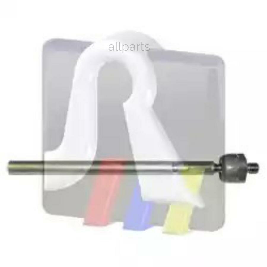 RTS 92-00732 Тяга рулевая л.+п. PEUGEOT: 206 ALL 98-