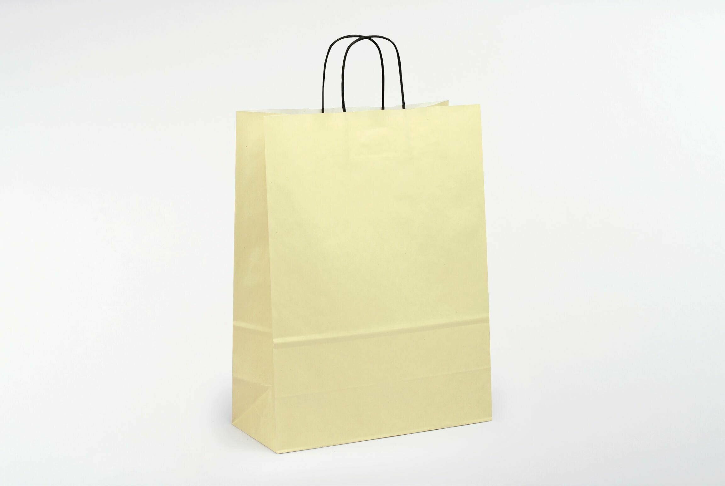 Пакет 1 шт. Toptwist слоновая кость, круч. ручки,190х210х80 арт.69/1