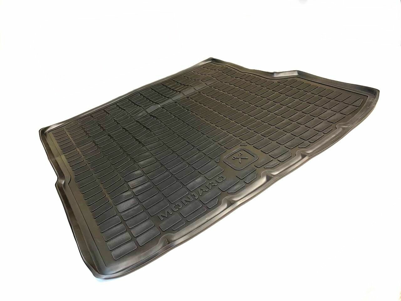 Коврик багажника Seintex подходит для Geely Monjaro (2021-н. в.) полимерный