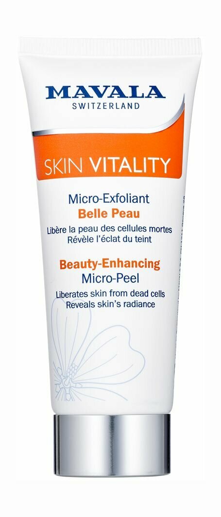 MAVALA Микро-скраб для улучшения цвета лица, 65 мл