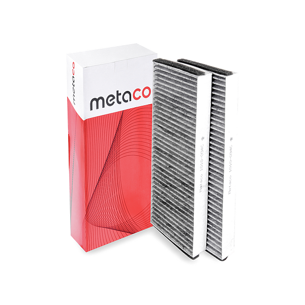 METACO 1010-094C (4F0819439 / 4F0819439A / 4F0898438) фильтр салона Audi (Ауди) allroad quattro (2006-2012), Audi (Ауди) a6 [c6,4f]