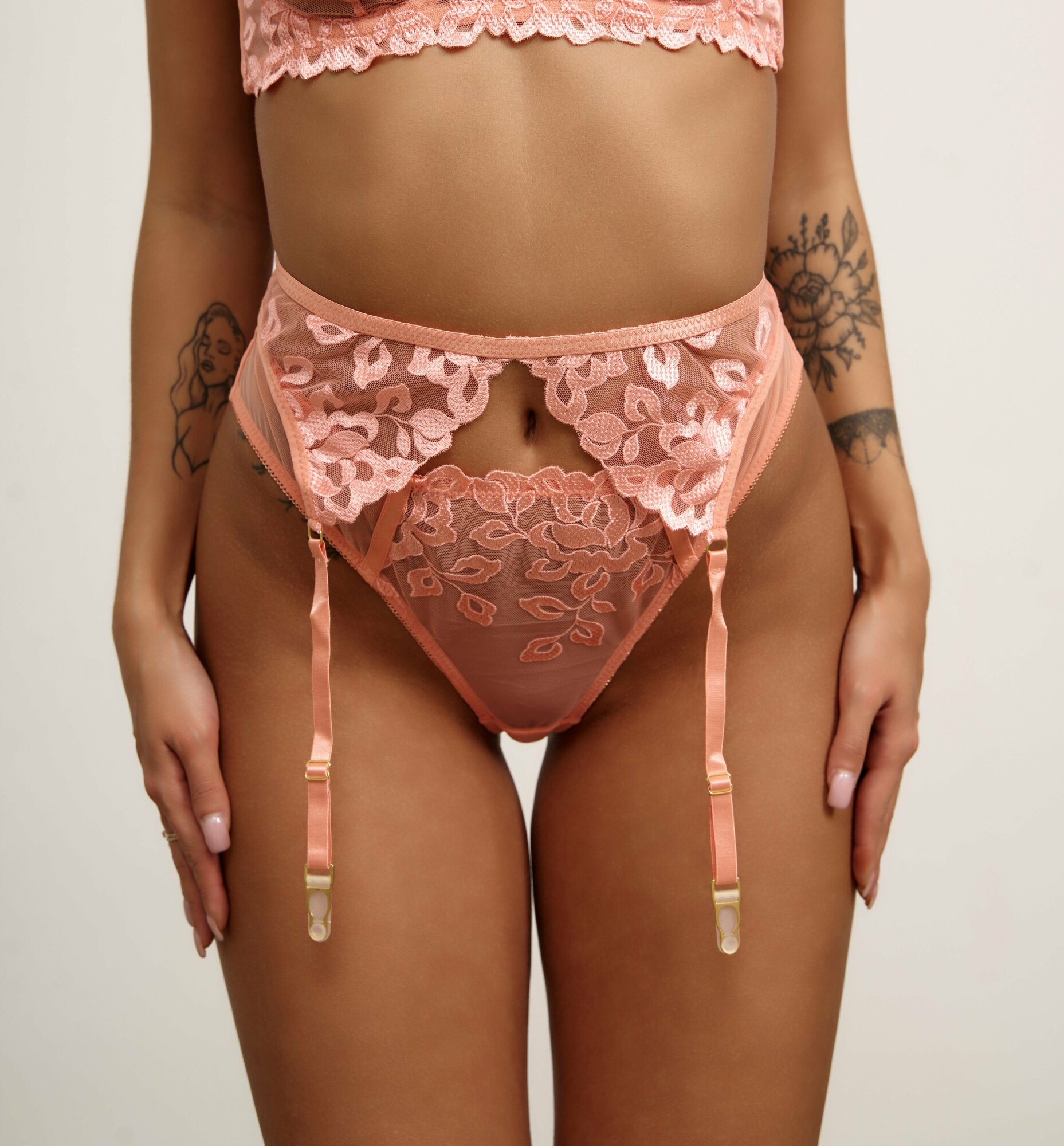 Пояс для чулок WendyLove