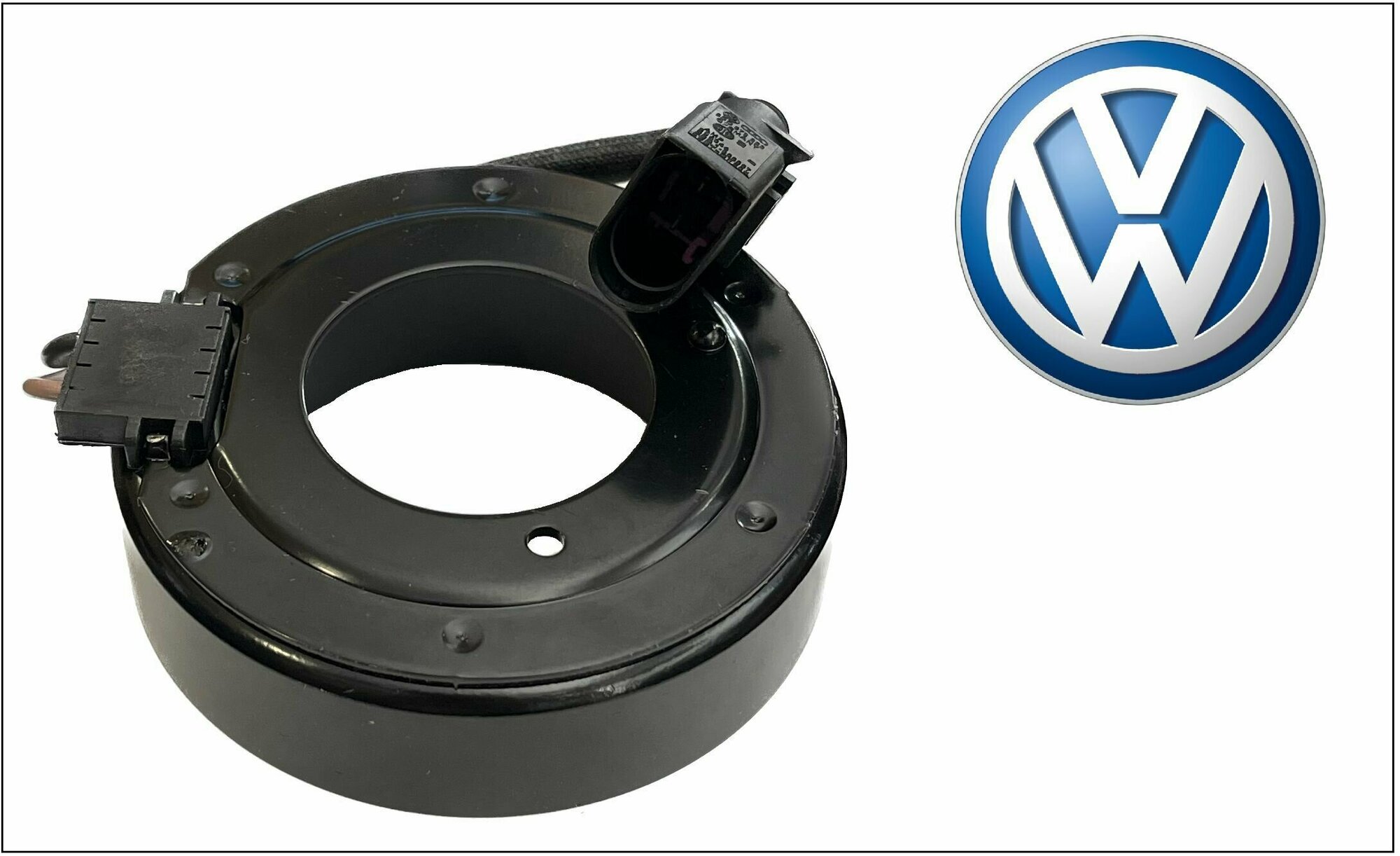 Электромагнитная катушка компрессора VOLKSWAGEN Polo