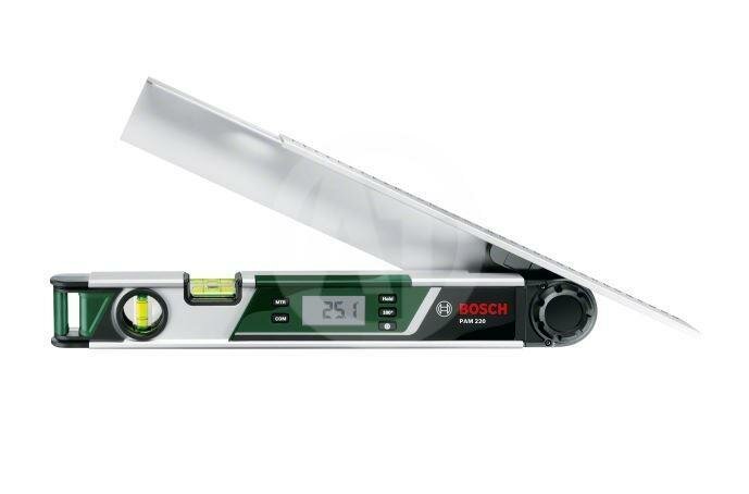 Цифровой угломер Bosch PAM 220 0603676000
